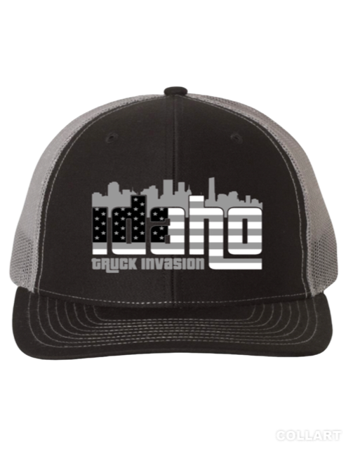 Idaho Truck Invasion Merch